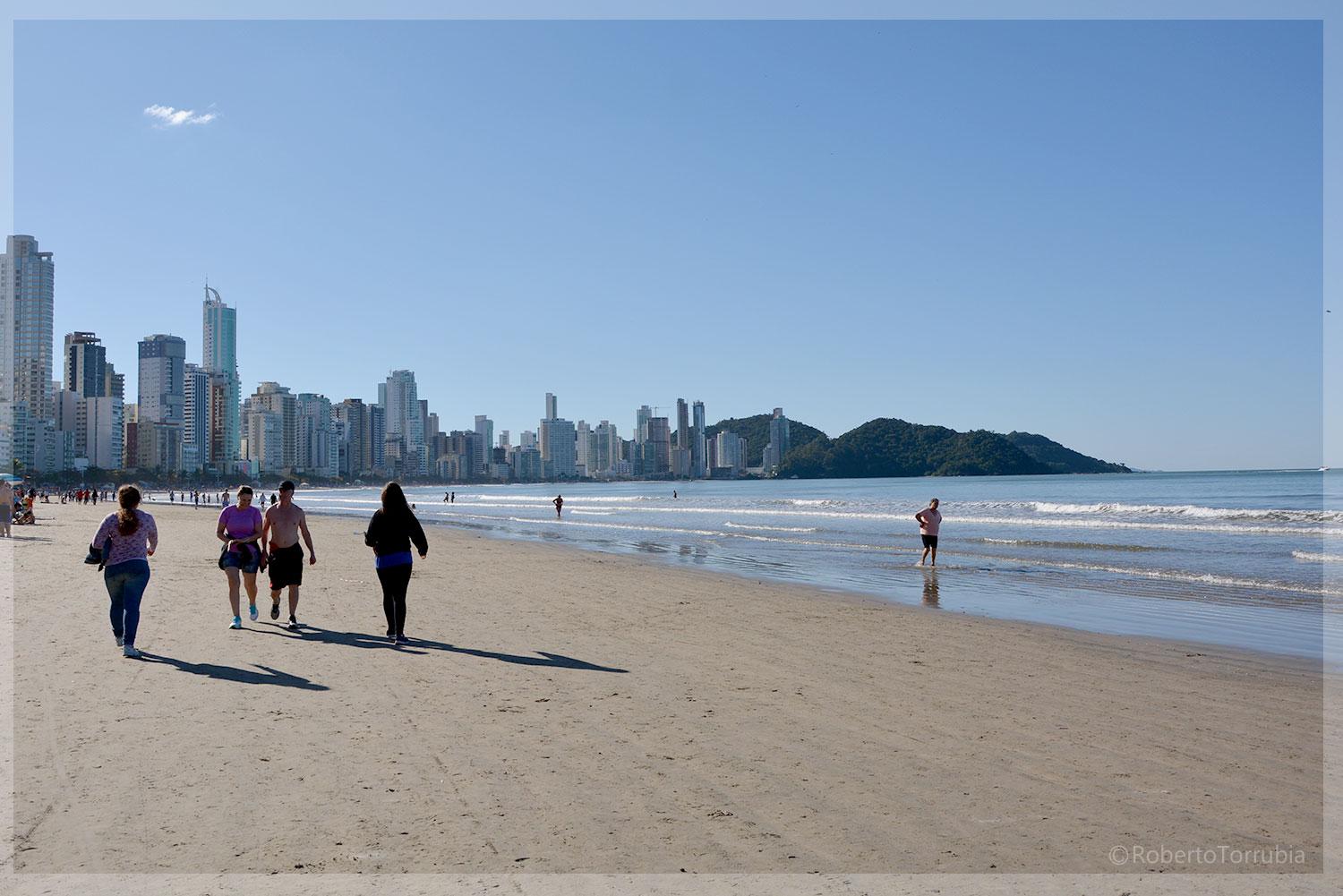 Balneário Camburiú - Santa Catarina, Brasil