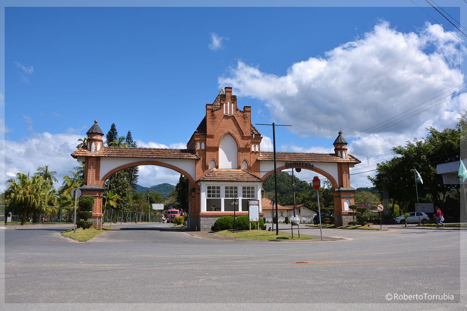 Pomerode - Santa Catarina, Brasil